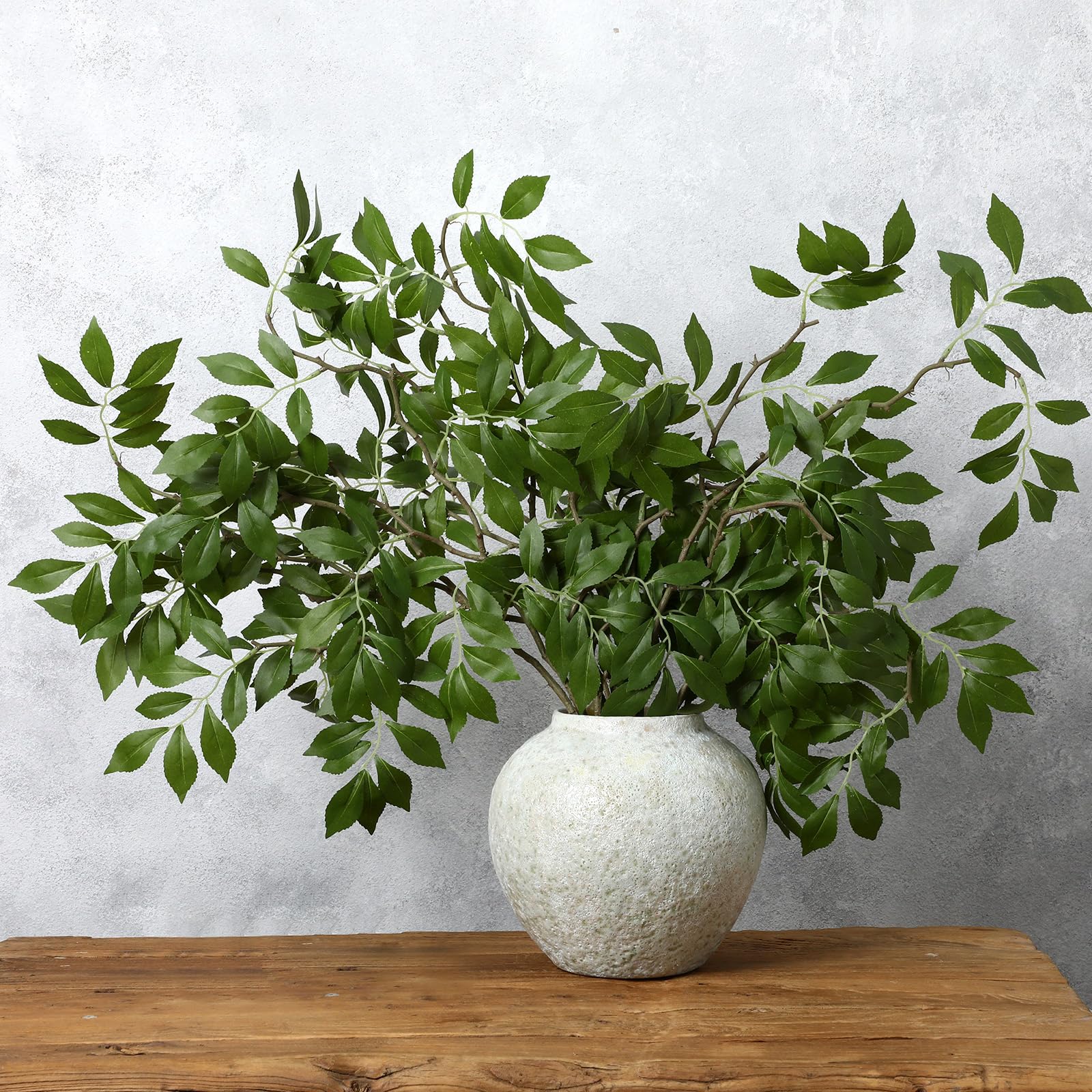 Amazon.com: Daifunli 6pcs Faux Stems and Branches for Vase 31.5inch ...