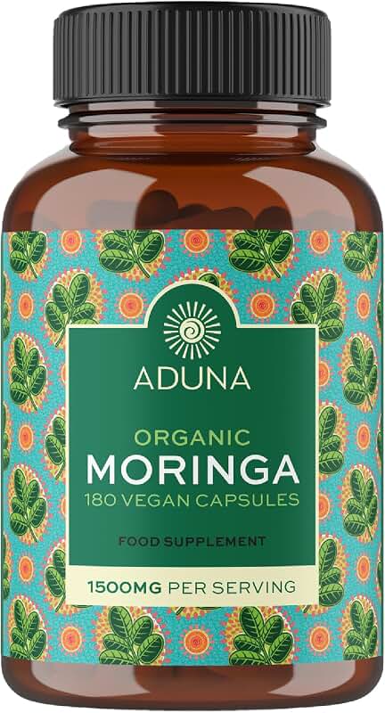 Amazon.co.uk: Moringa