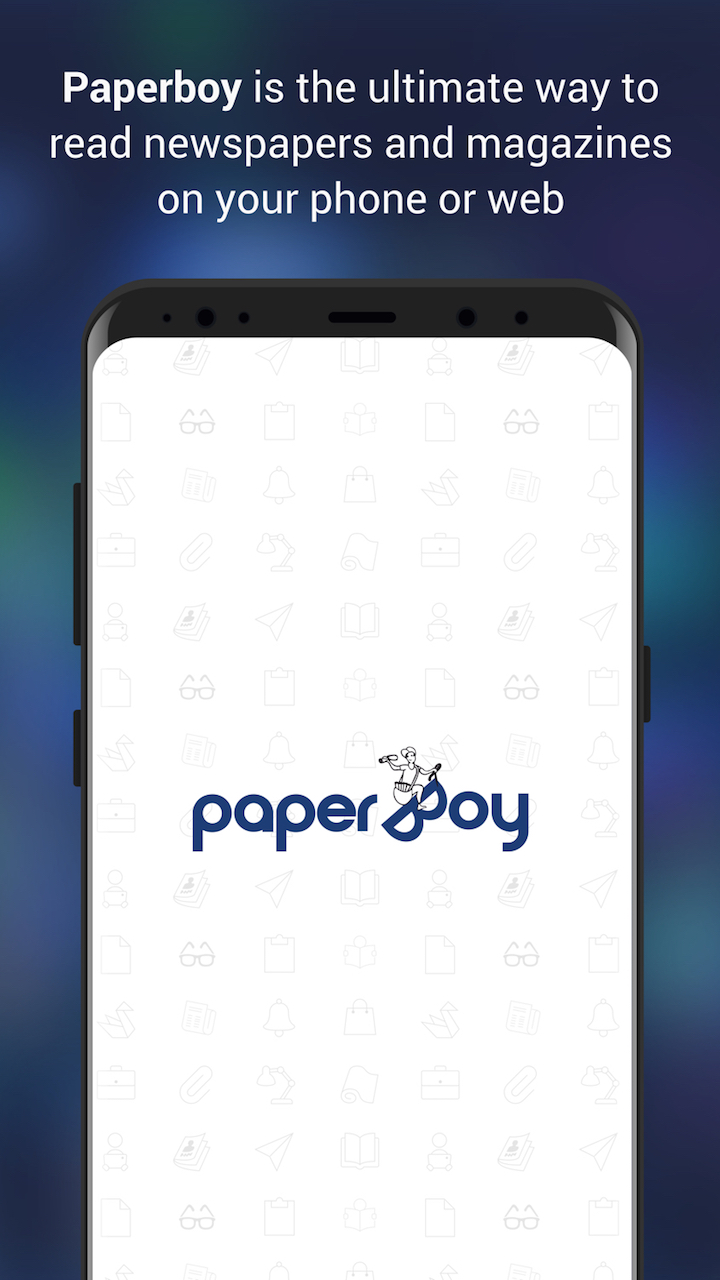Paperboy : Newspapers, ePapers & Magazines - App on the Amazon Appstore