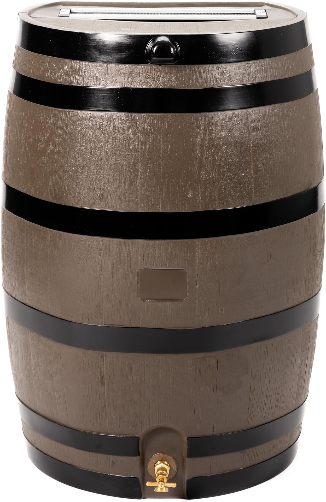 Amazon.com : Used Food Grade Barrel, Clean Washed Out, Perfect Rain ...