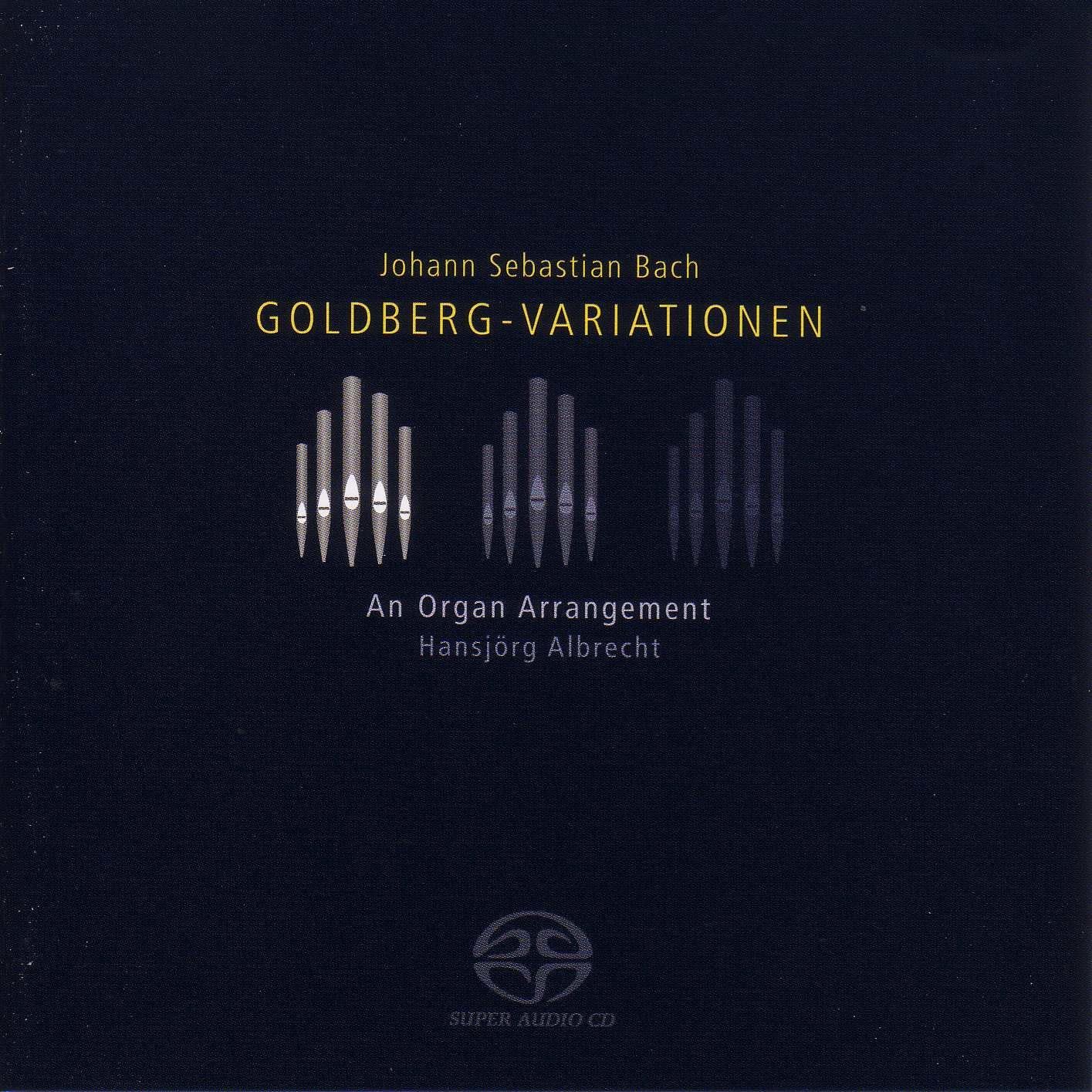 Goldberg Variation: Amazon.co.uk: CDs & Vinyl