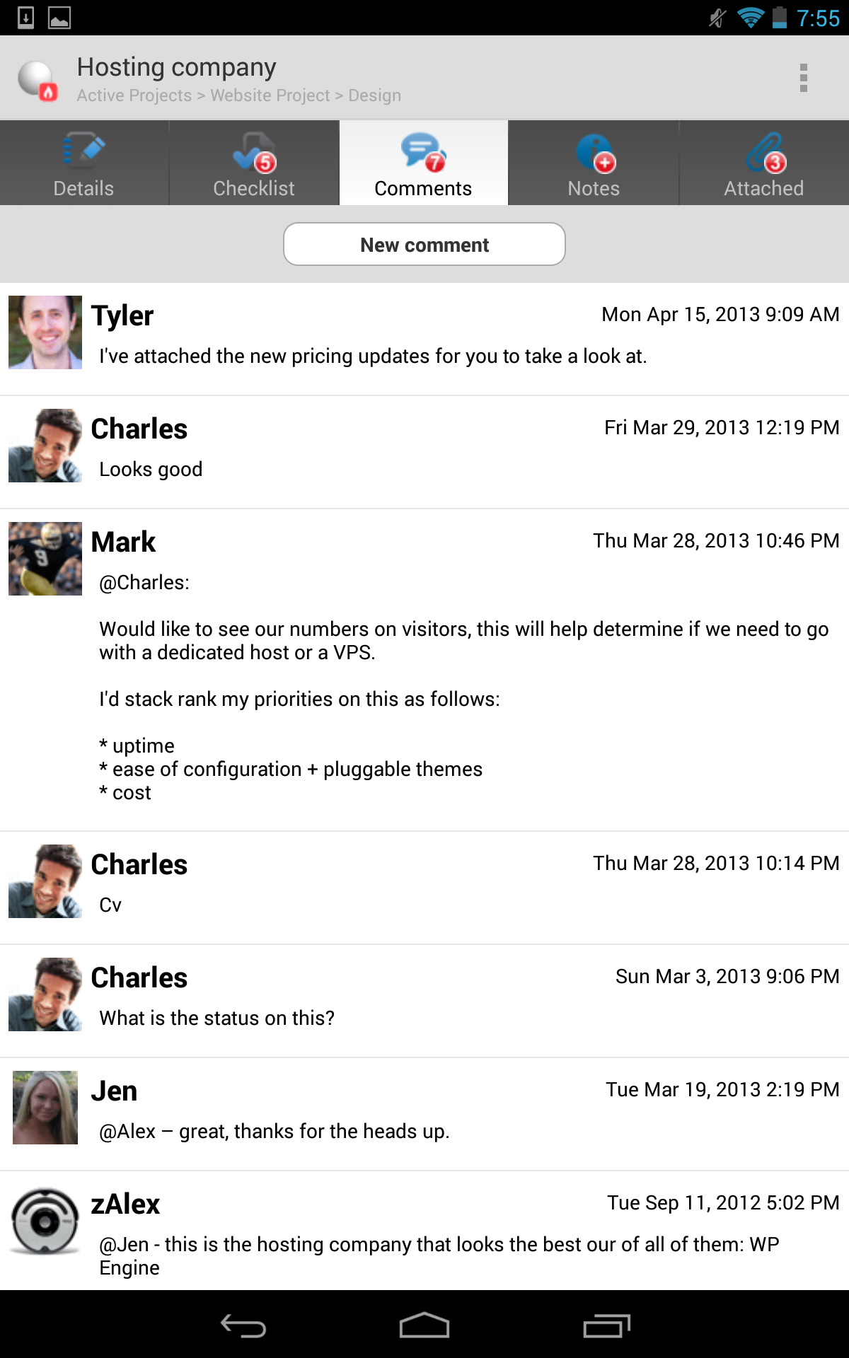 LiquidPlanner - Project Management, Scheduling, Collaboration:Amazon.co ...