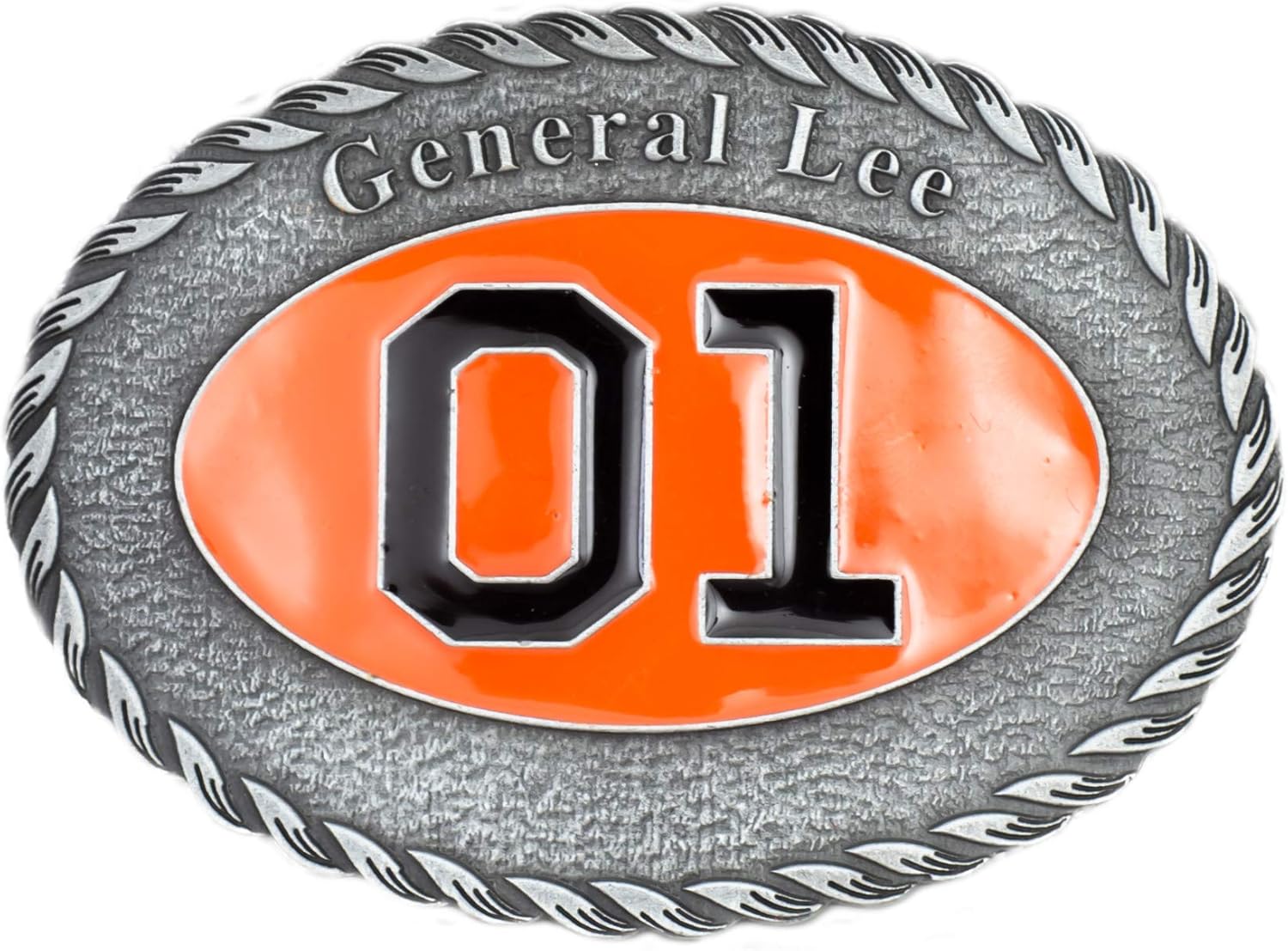 Amazon.com: Dukes of Hazzard 01 Belt Buckle : Clothing, Shoes & Jewelry