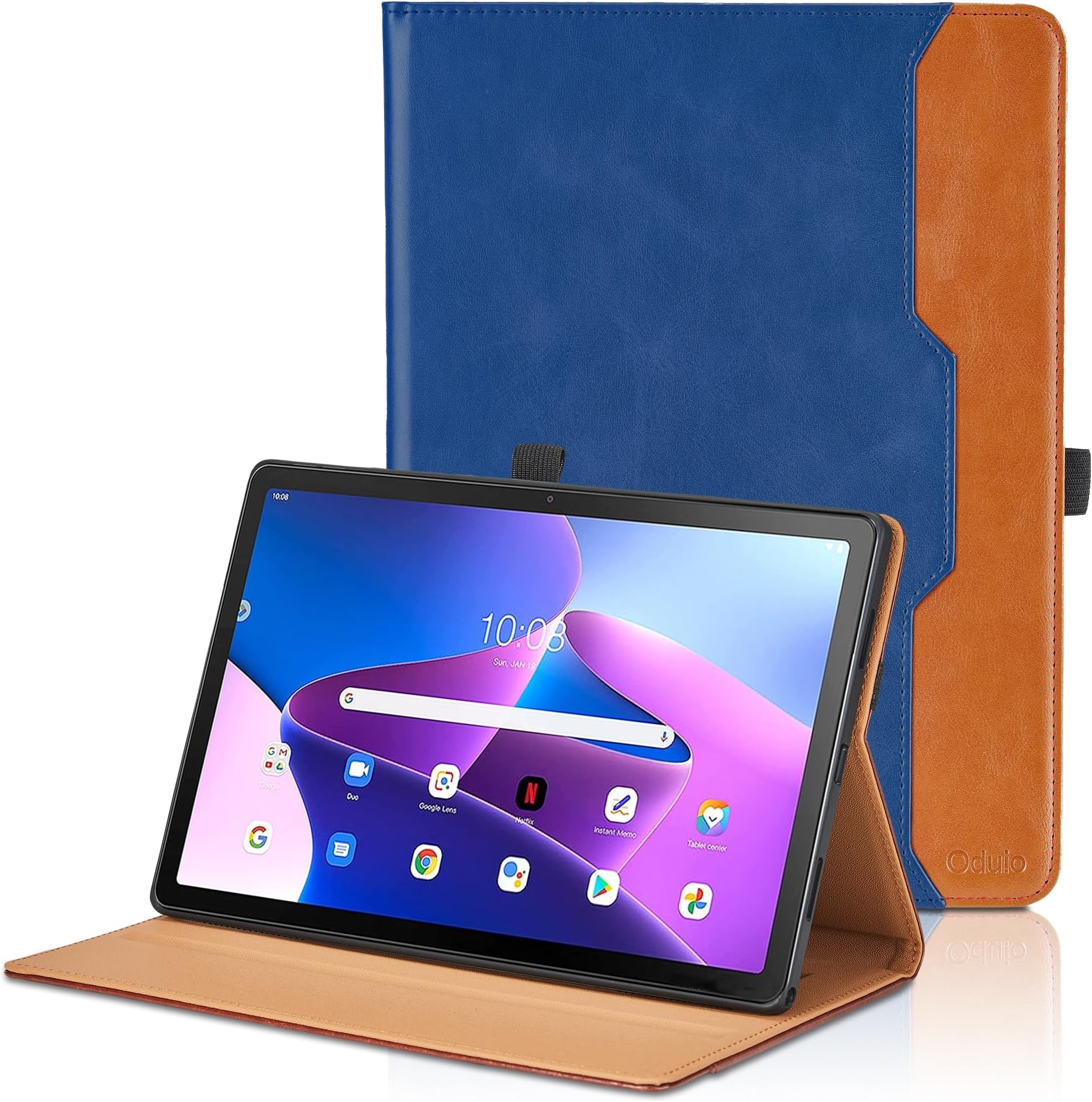 Amazon.com: Case for Lenovo Tab M10 Plus 3rd Gen 10.6 Inch 2022 ...