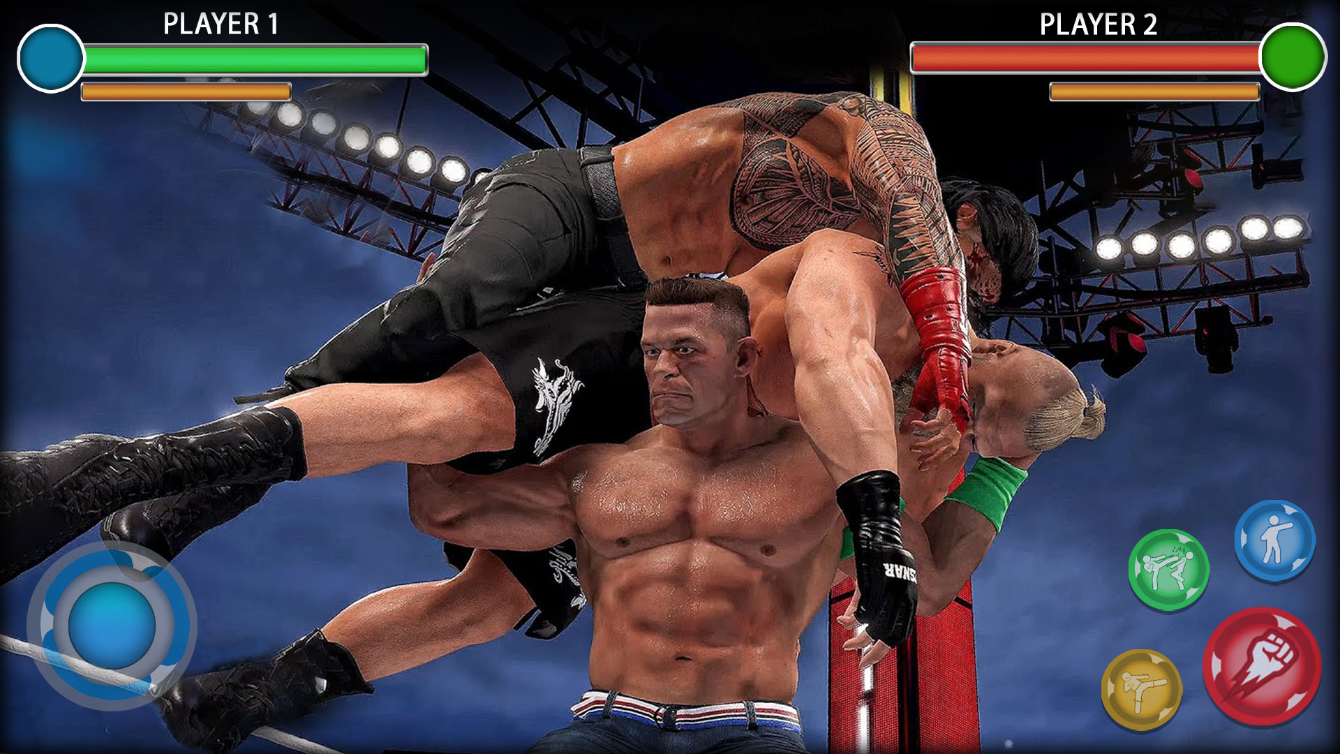 Wrestling 2k25 - Fighting Game - App on Amazon Appstore