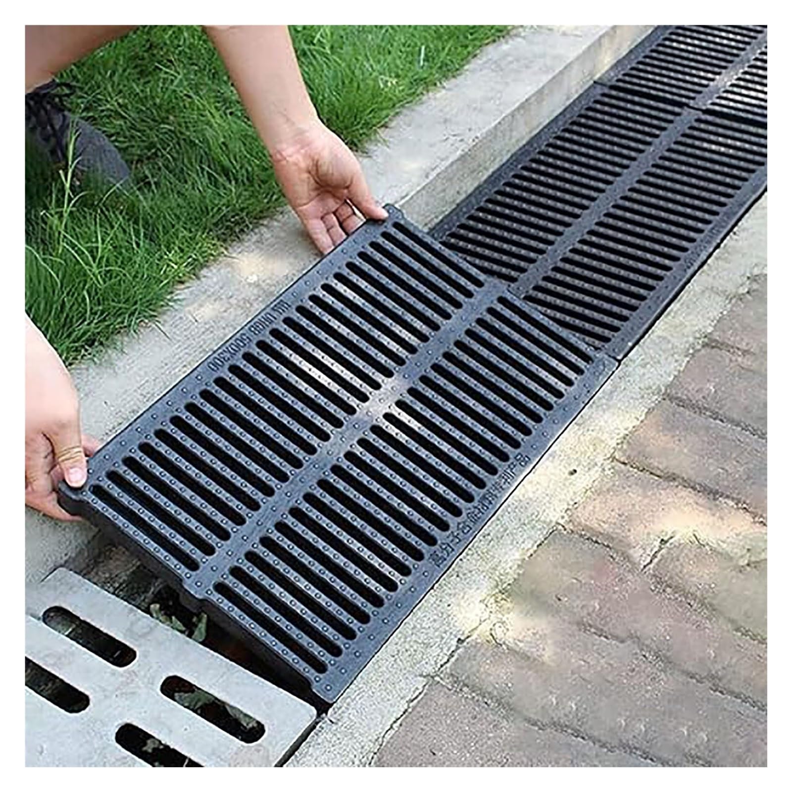 Driveway Drains Stormwater