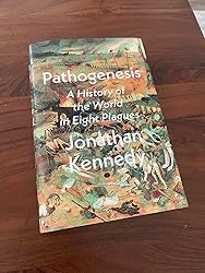 Amazon.com: Pathogenesis: A History of the World in Eight Plagues eBook ...
