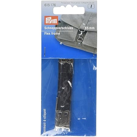 Prym Fermoirs cliquet 85 mm : Amazon.fr: Cuisine et Maison