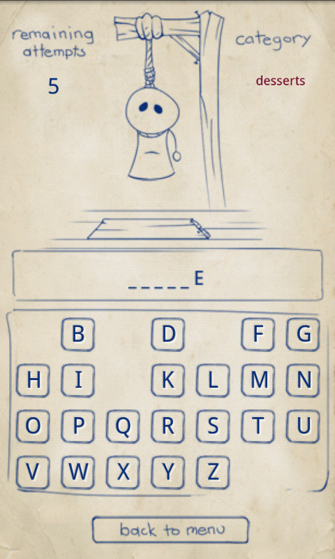 Hangman - Classic Fun Word Game App - App on Amazon Appstore