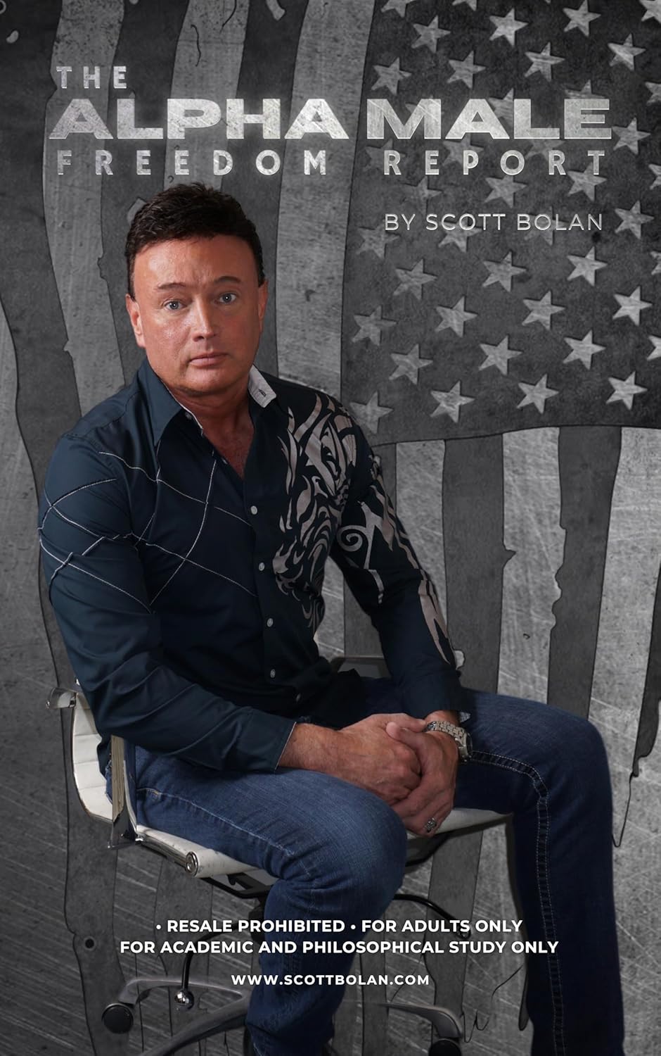 Amazon.com: The Alpha Male Freedom Report eBook : Bolan, Scott: Kindle Store