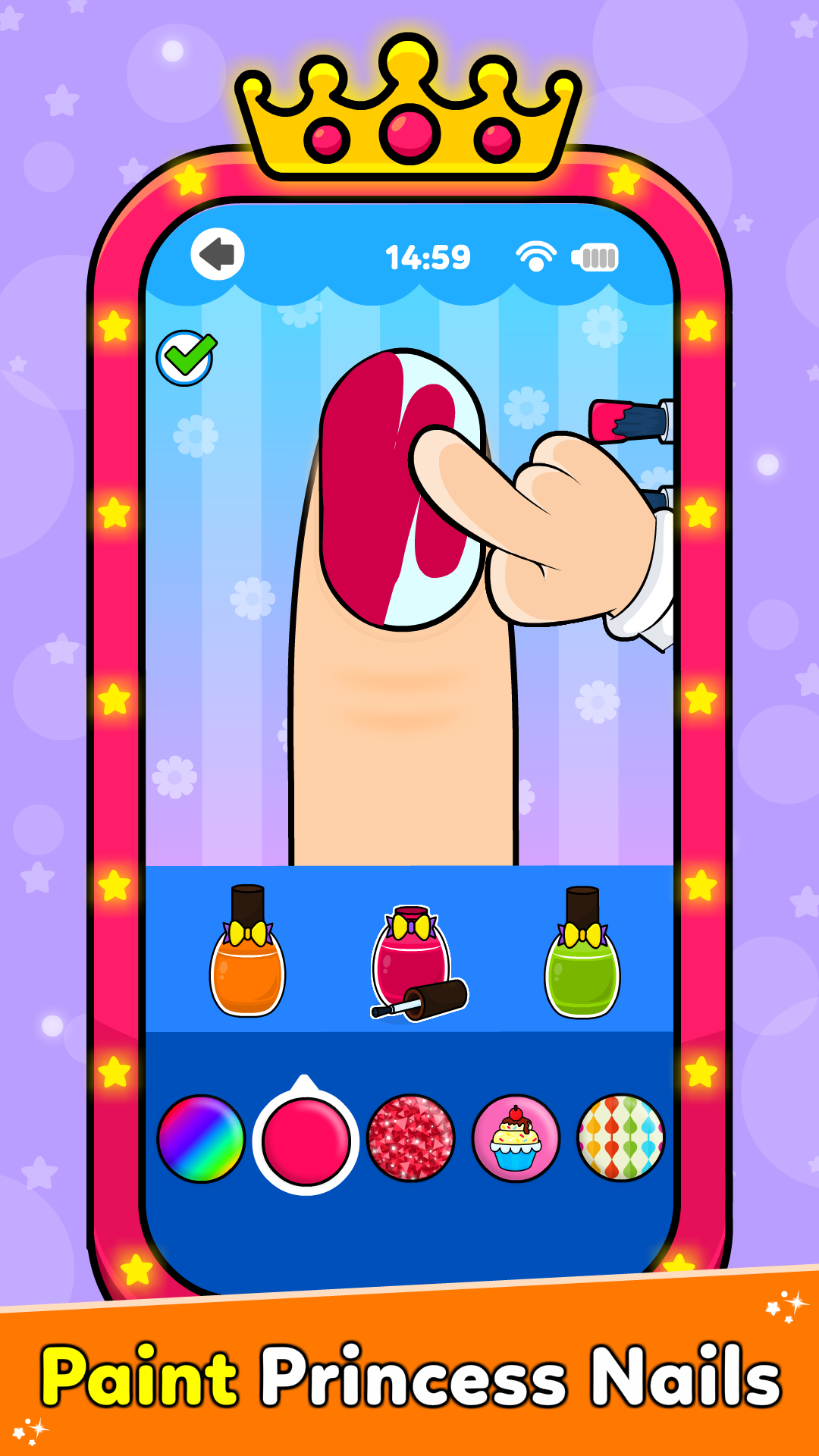 Princess Phone Games - Timpy Baby Games For Girls, Kids And Toddler ...