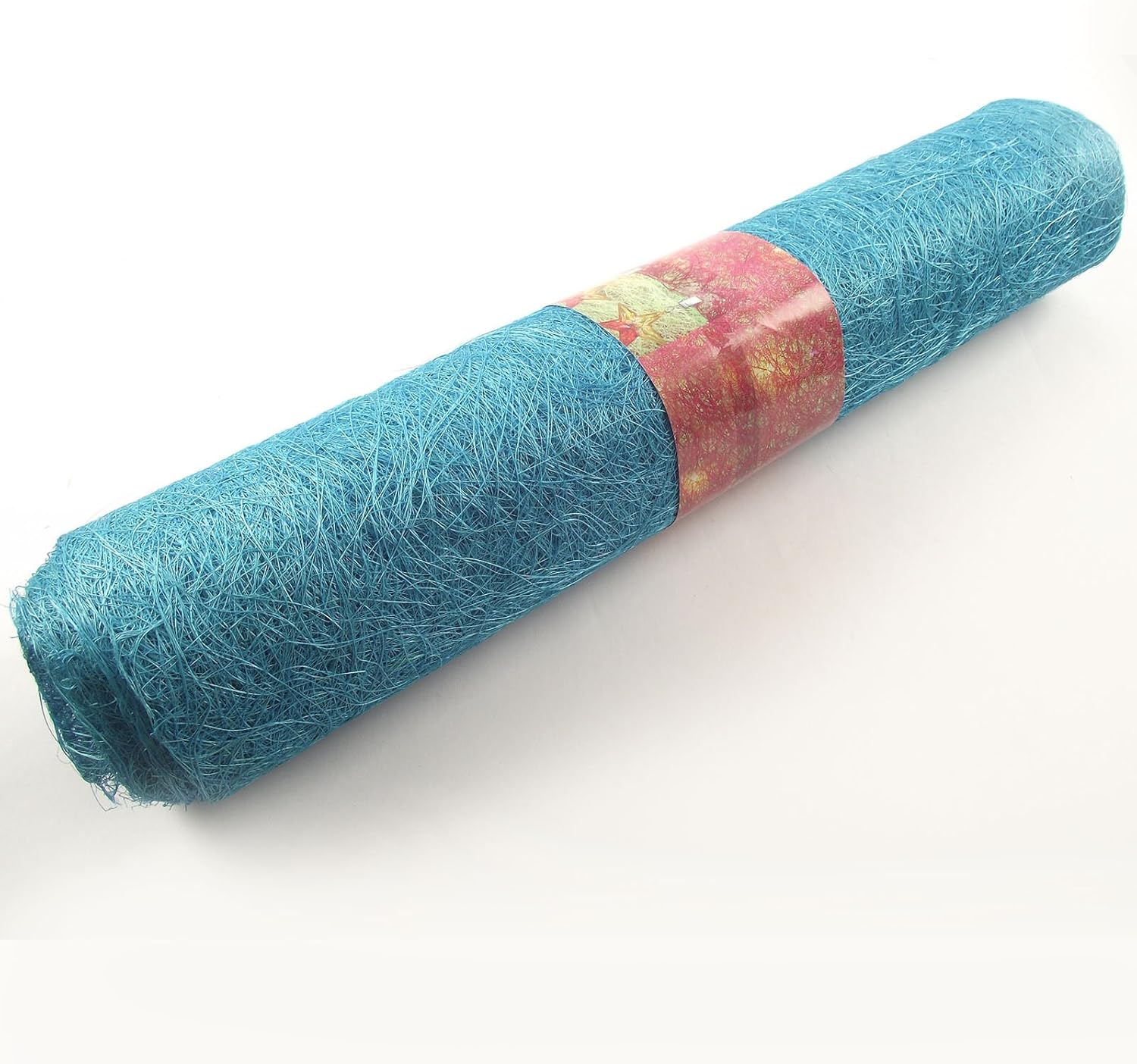 Amazon.com: 50cm Wide 5 Metre Coloured Natural Sisal Abaca Mesh Rolls ...