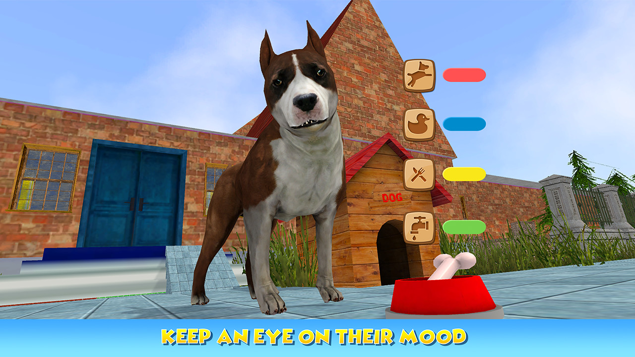 Groom Your Dog: Pet Hotel Simulator Game - App on Amazon Appstore