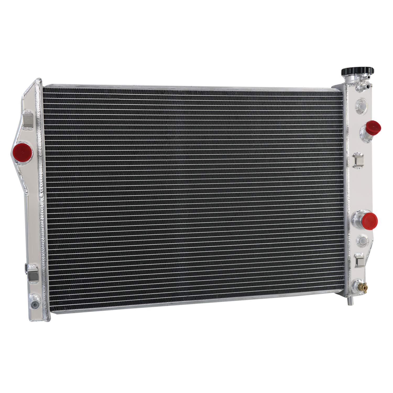 Buy ECMRAD 3 Row Aluminum Radiator for 93-02 Chevy Camaro Z28 Pontiac ...