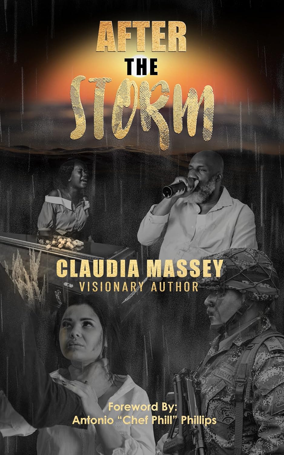 Amazon.com: After the Storm eBook : Massey, Claudia, Bailey-Robinson ...