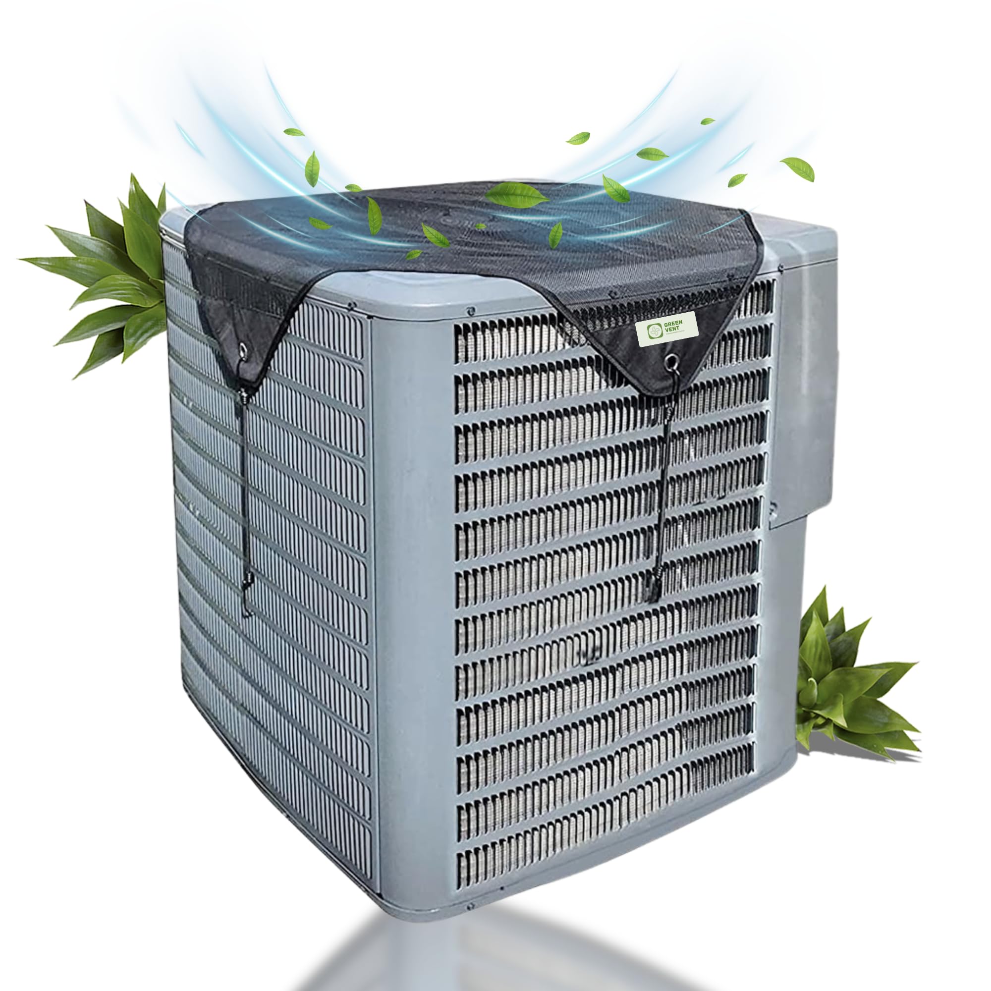 Air Conditioner Covers For Outside Universal AC Cover 36x36" - Heavy ...