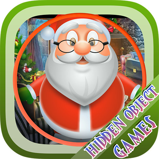 Christmas Hidden Object Game - App on Amazon Appstore