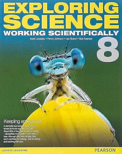 Exploring Science: Working Scientifically (Key Stage 3, Student Book ...