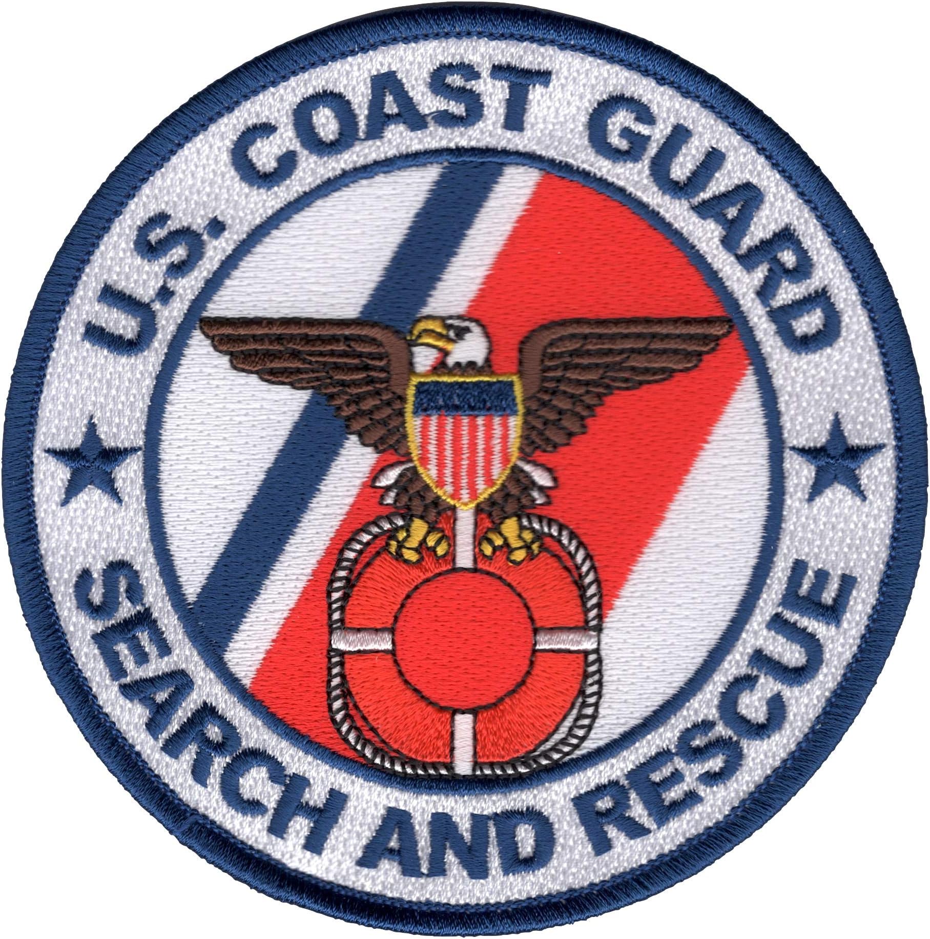 Amazon.com: SAR Search and Rescue Corpsman EMT Air Ambulance Patch ...