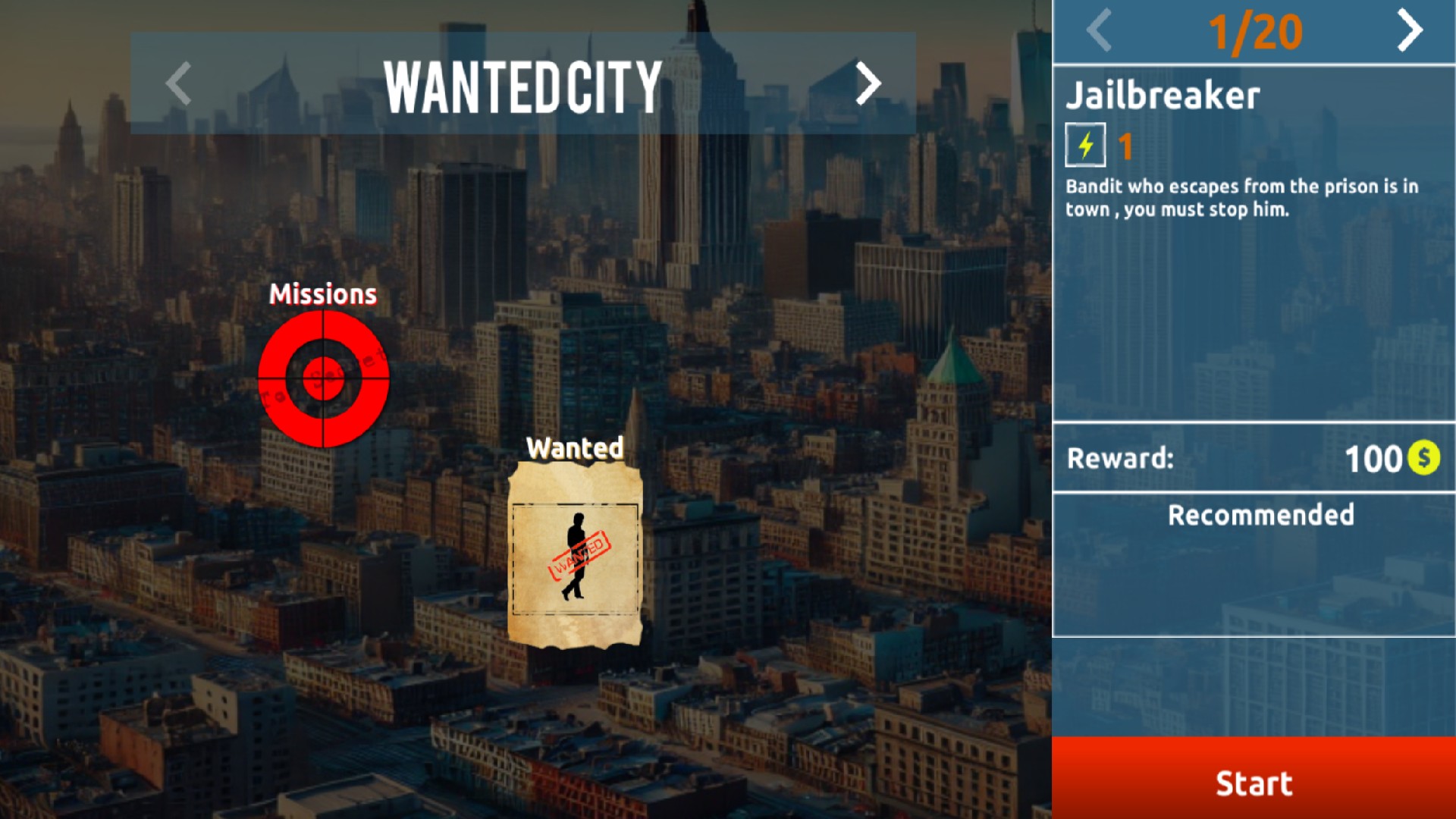 Sniper Hit 3D - App on Amazon Appstore