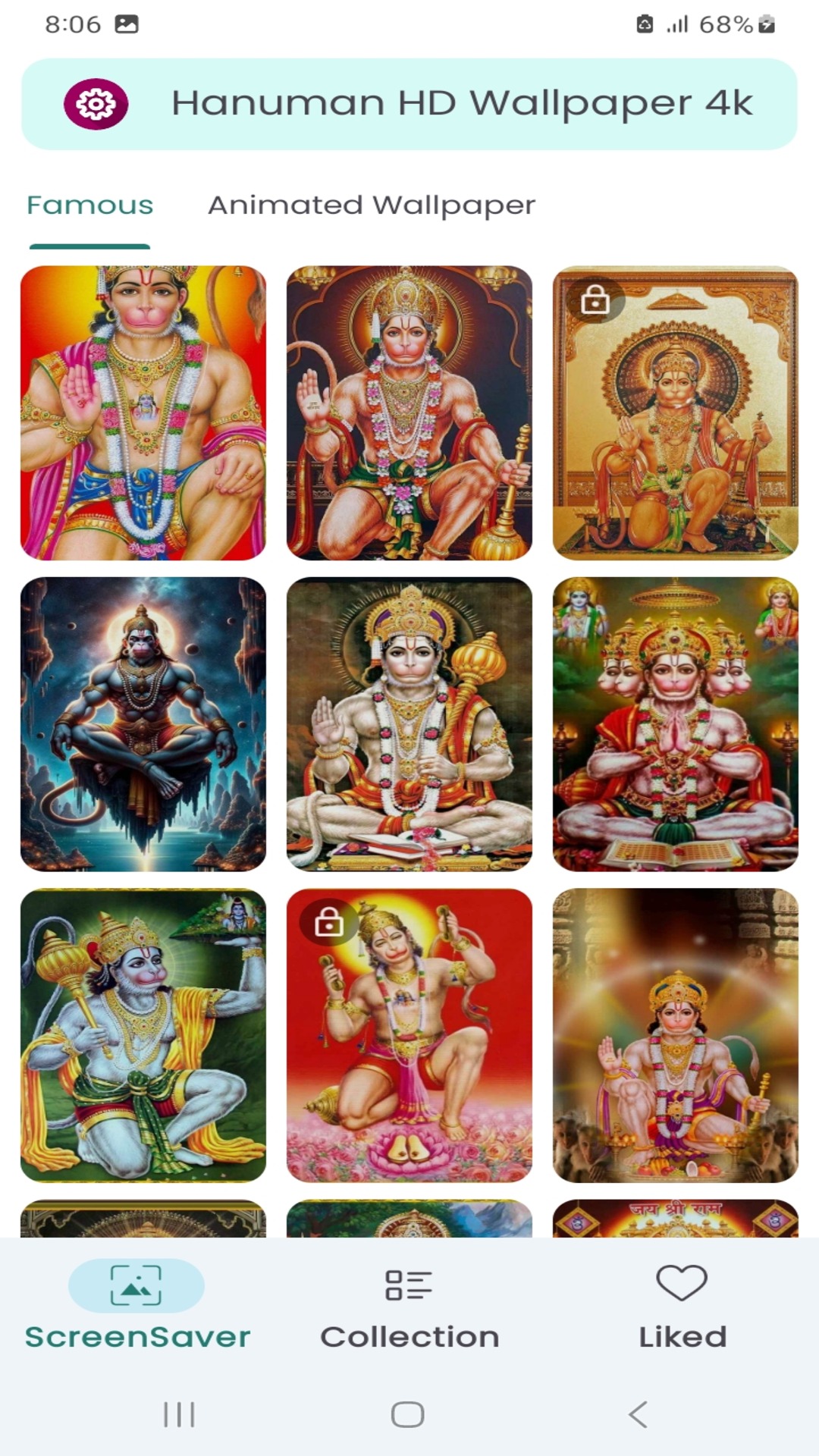 Hanuman HD Wallpaper 4k - App on Amazon Appstore