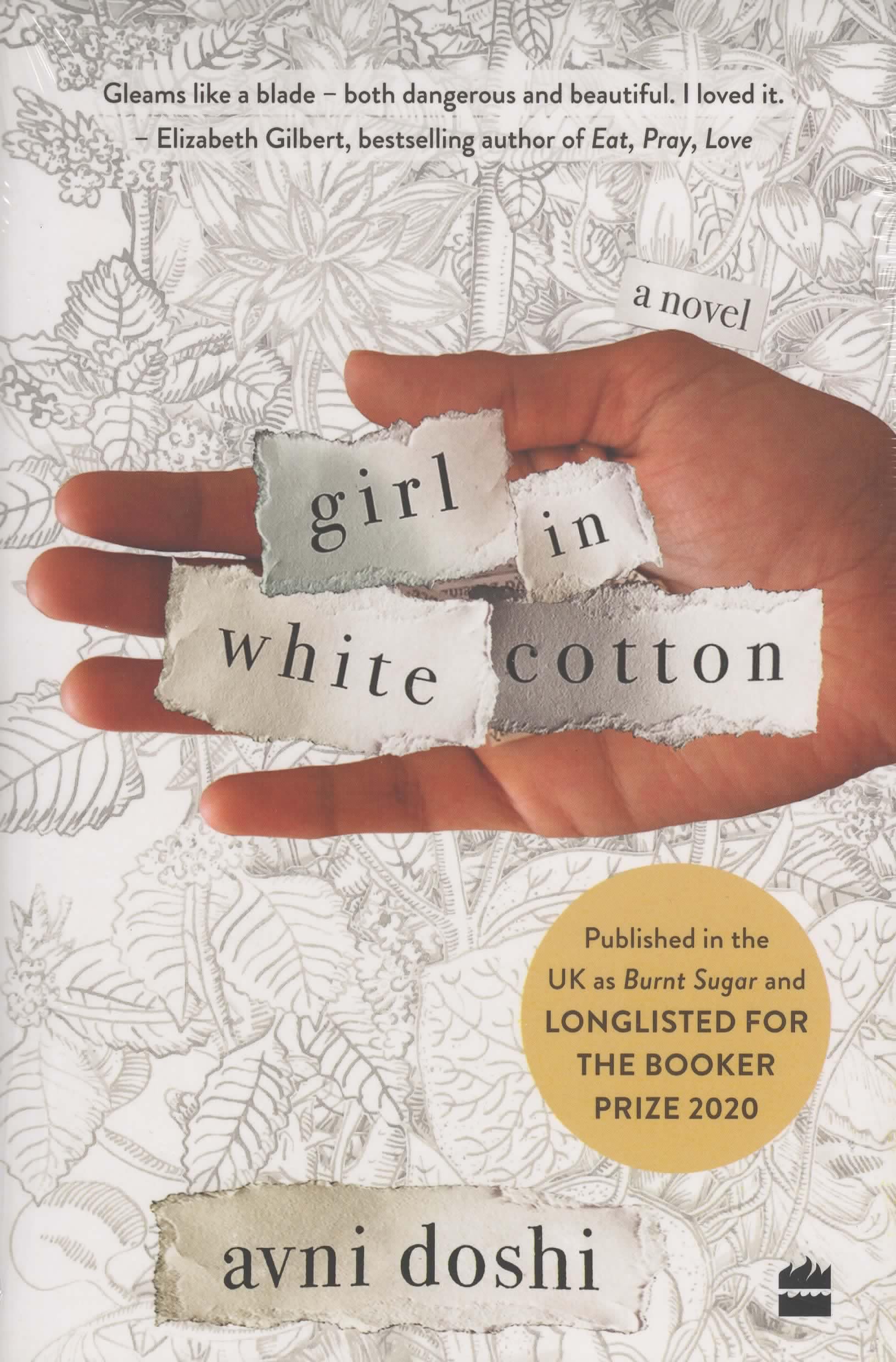 Girl in White Cotton: Avni Doshi: 9789390327942: Amazon.com: Books