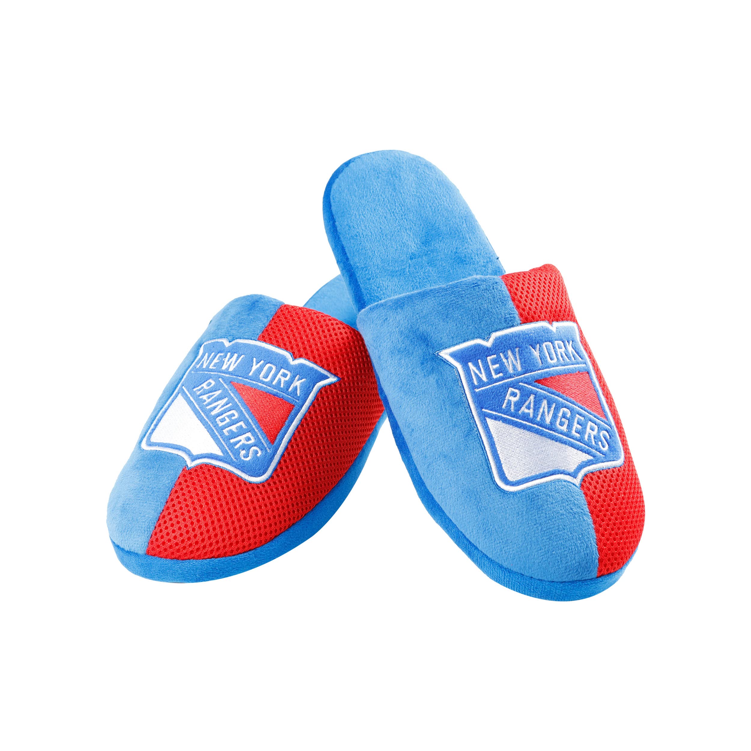 Ncaa Slippers FOCO Men's NCAA Team Logo Plush Slide Slippers ...