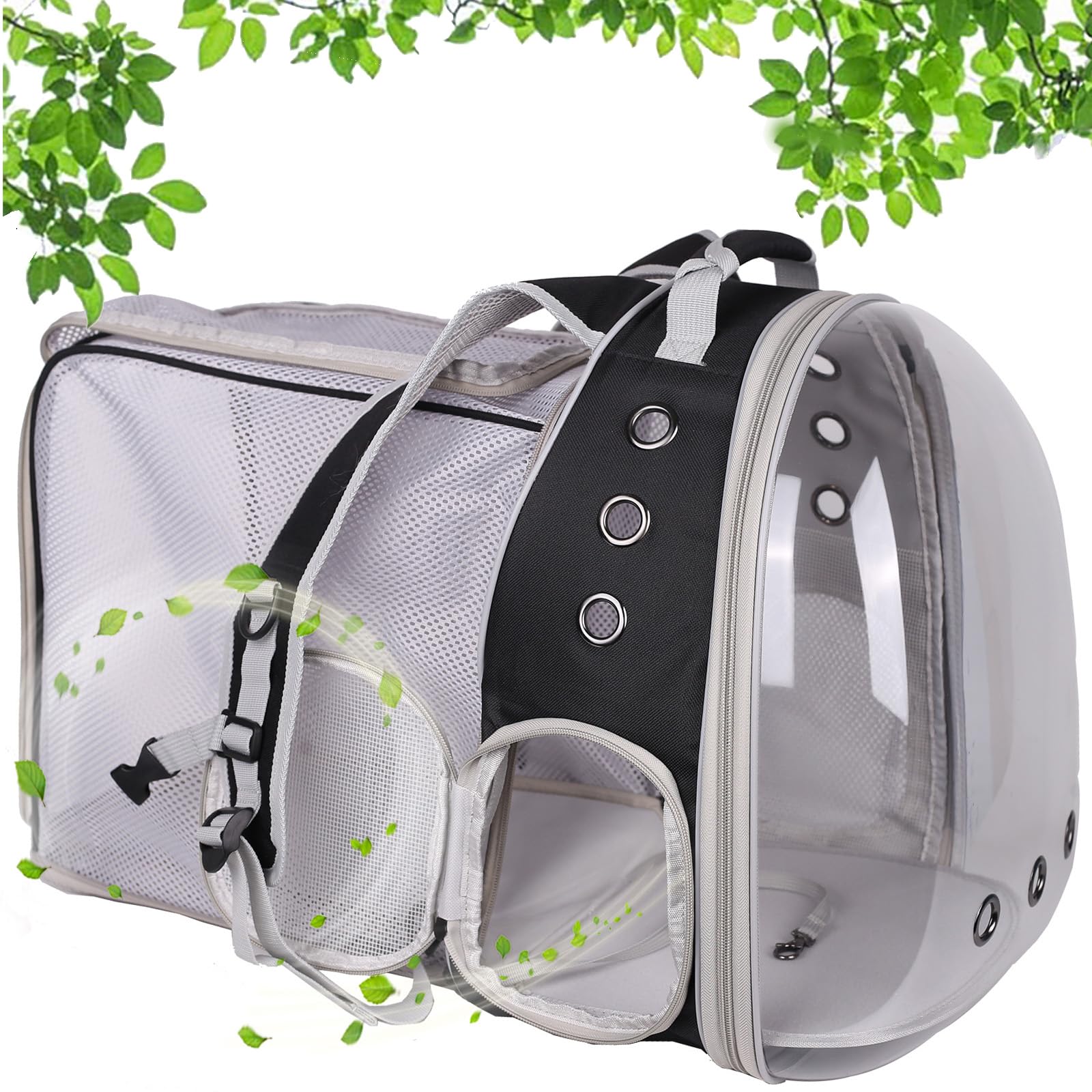 Astronaut Bubble Backpack Carrier Space Capsule Astronaut Pet Backpack ...