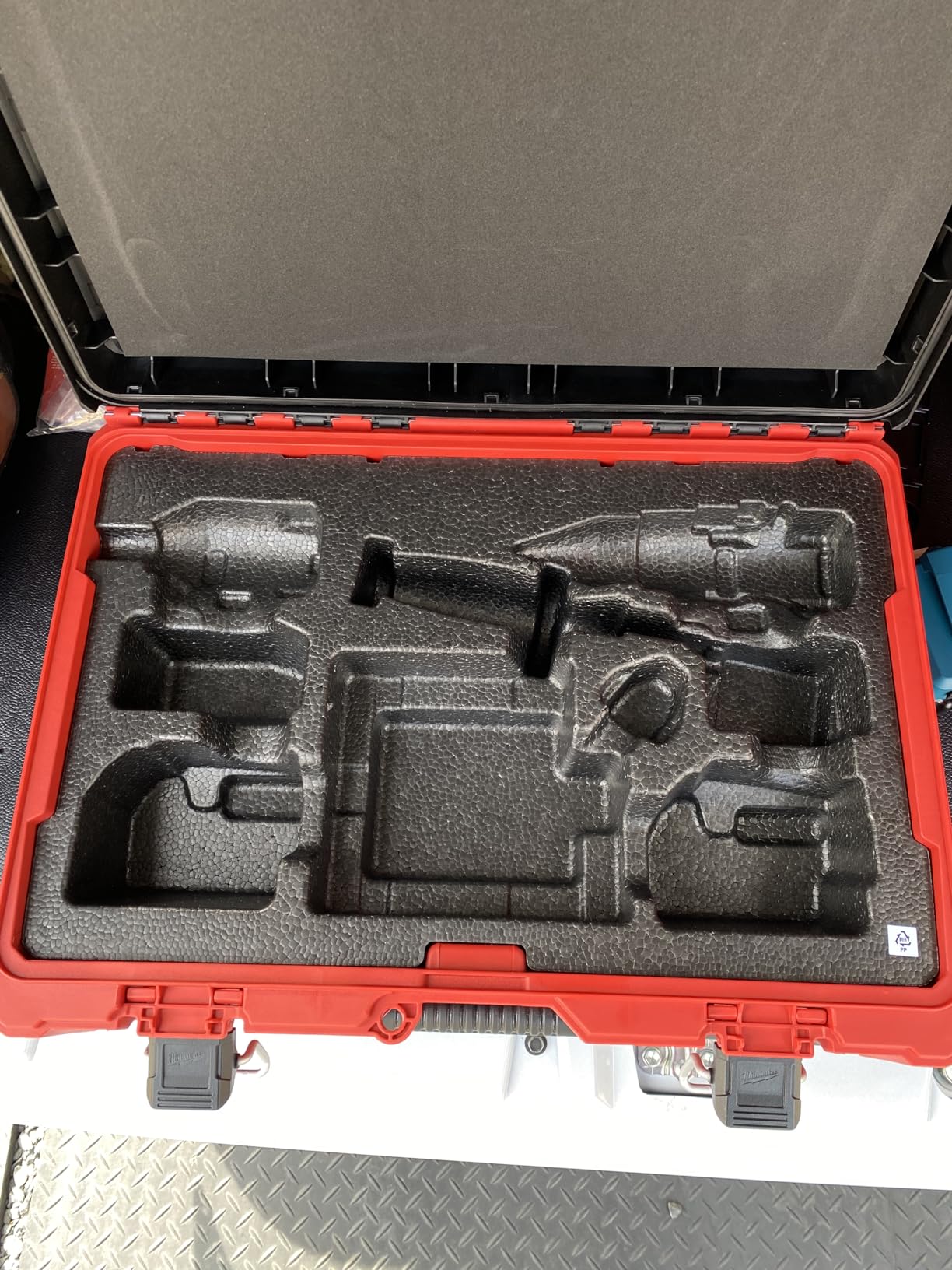 Amazon.co.jp: Milwaukee 48-22-8450 PACKOUT Tool Case New : DIY・工具・ガーデン