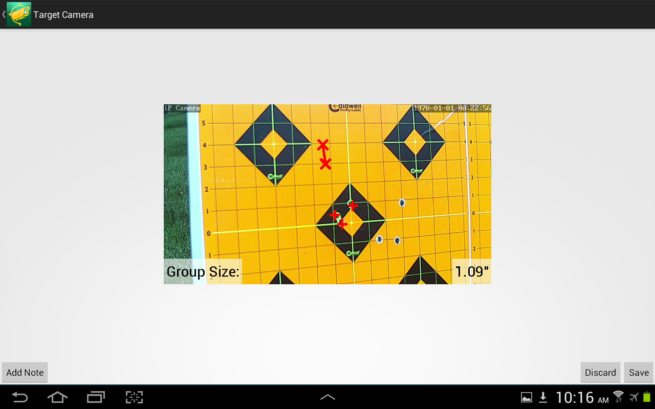 Caldwell Target Camera - App on Amazon Appstore