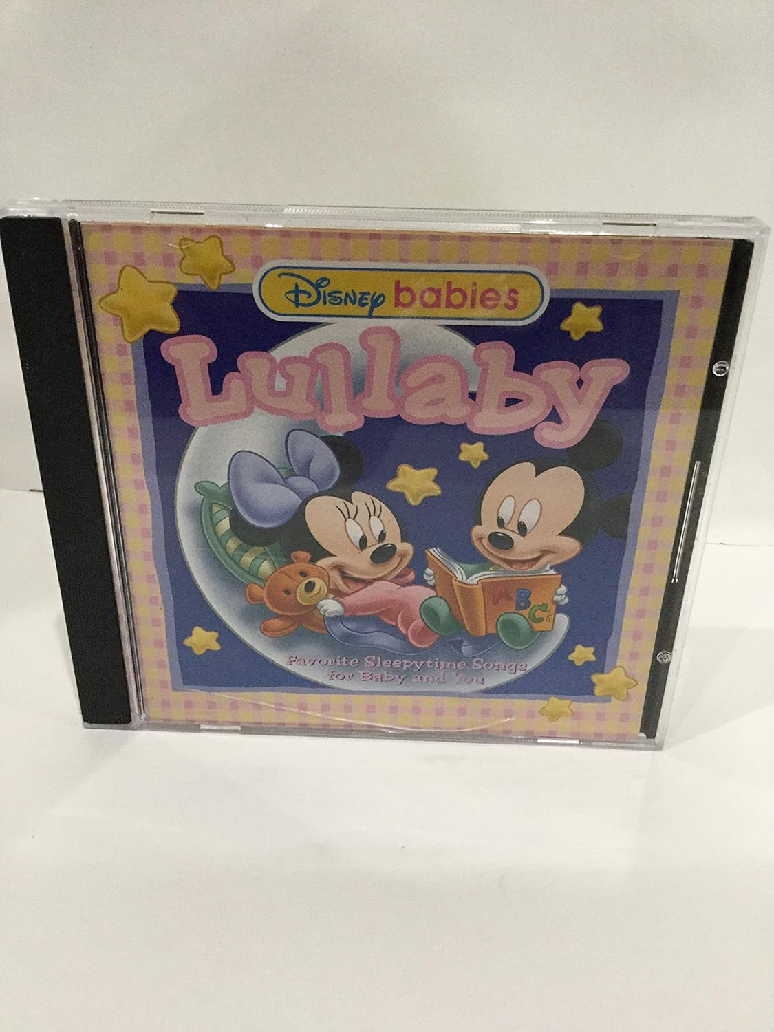 Amazon.com: Disney Baby Lullaby: Favorite Sleepytime Songs for Baby and ...