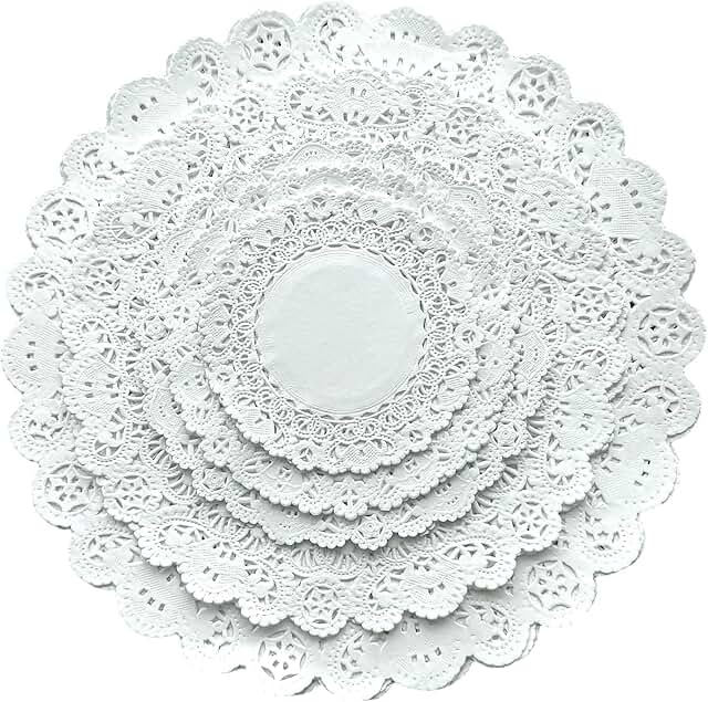Amazon.ca: Doilies