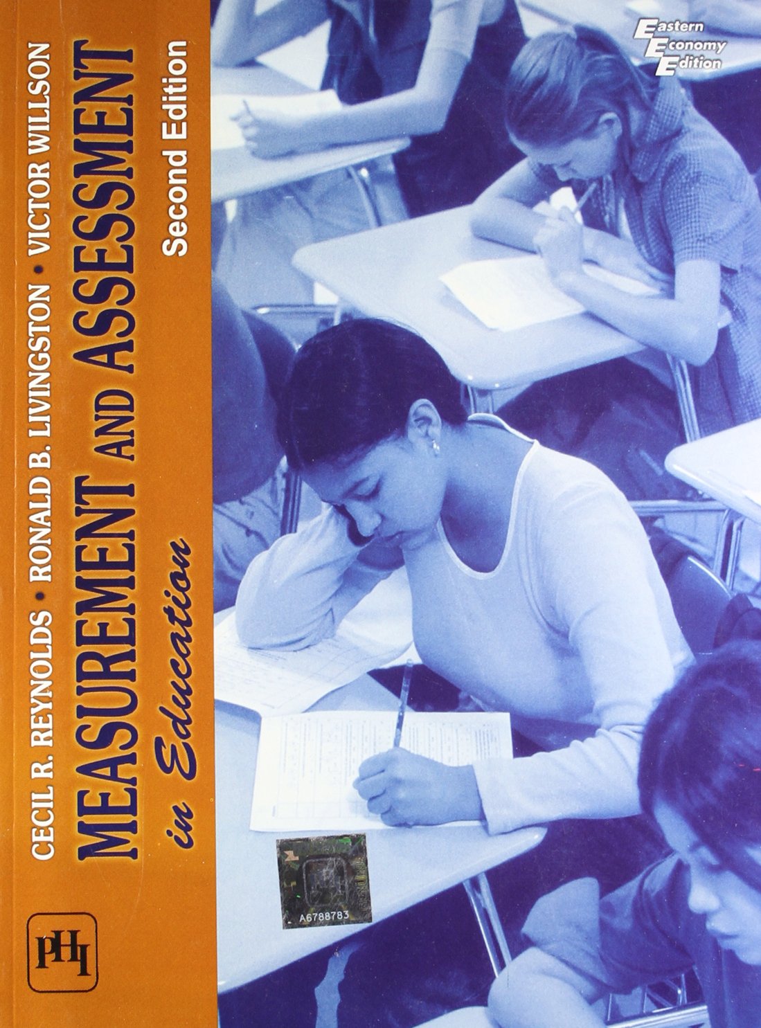 Measurement and Assessment in Education, 2nd Ed: Cecil R. Reynolds ...