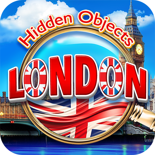 Hidden Object London Adventure Quest - Objects Puzzle Pic Spy Photo ...