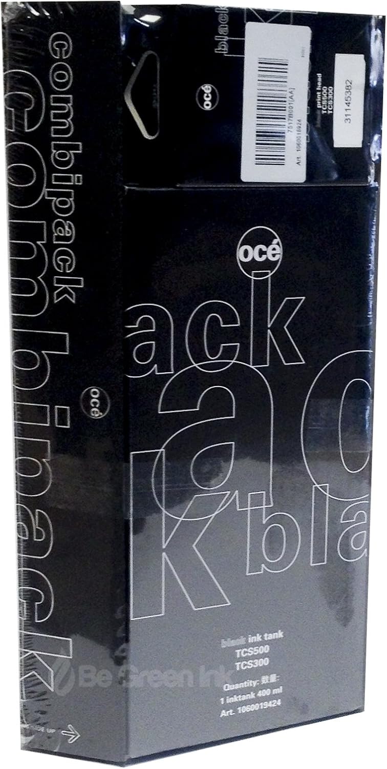 Amazon.com: OCE TCS 500 Combo Pack (Black) Original Genuine : Office ...