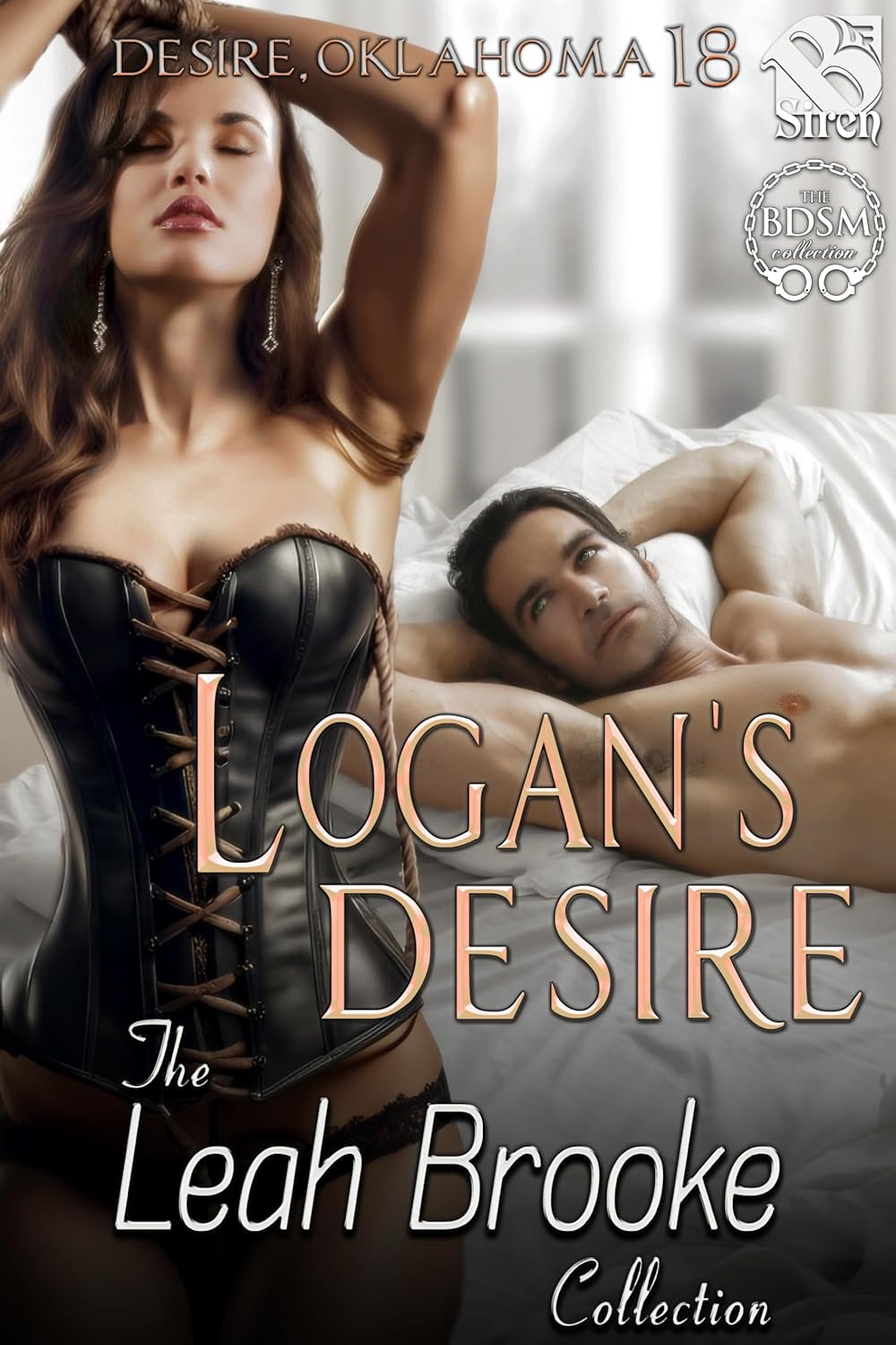 Logan's Desire [Desire, Oklahoma 18] (Siren Everlasting Classic BDSM) - Kindle edition by Brooke ...