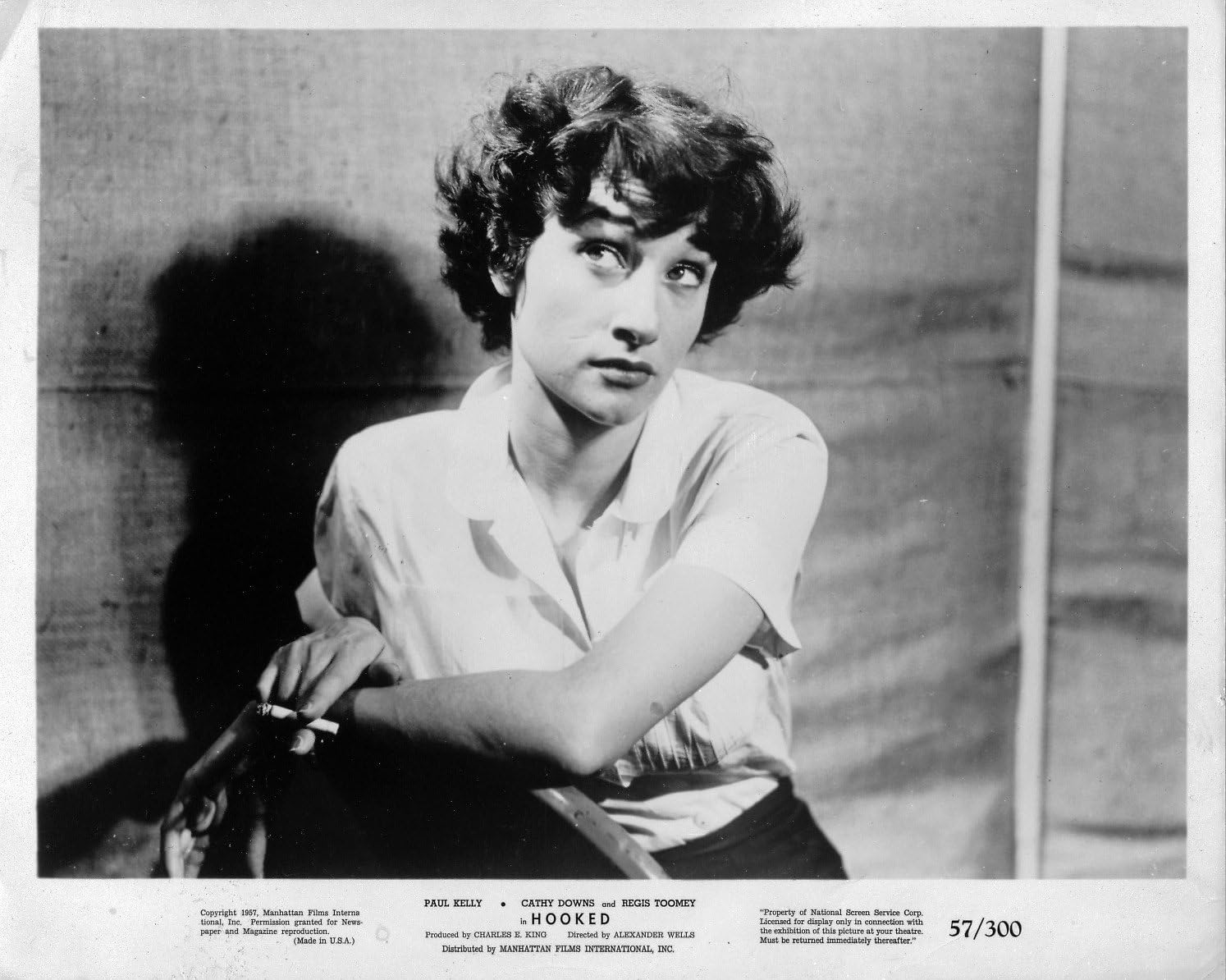 Sheila Urban Smoking Hooked Original 8x10 Photo J5946 at Amazon's ...