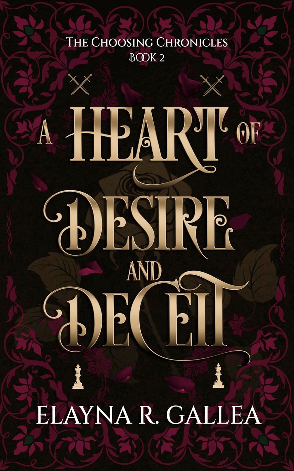 Amazon.com: A Heart of Desire and Deceit (The Choosing Chronicles Book ...
