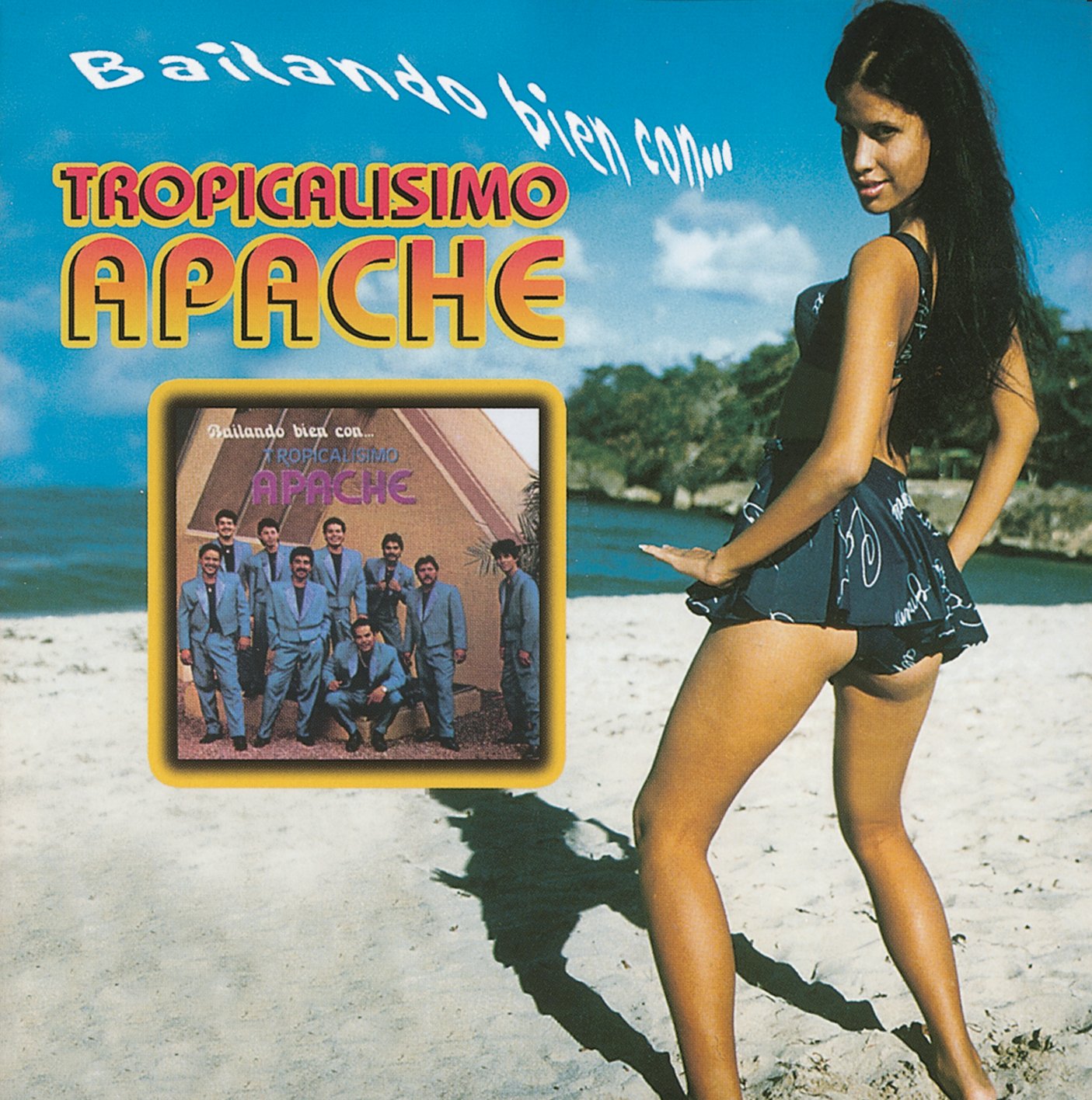 Viento canción de Tropicalísimo Apache de Bailando Bien Con... en ...