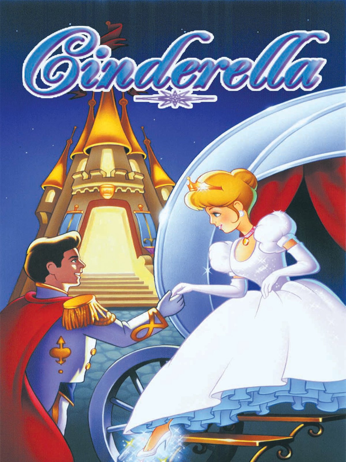 Watch Cinderella | Prime Video