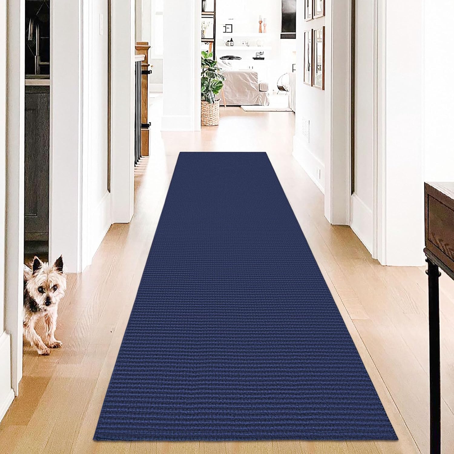 Amazon.com: EARTHALL Boho Runner Rug 2.6x10 Ft Washable Runners for ...