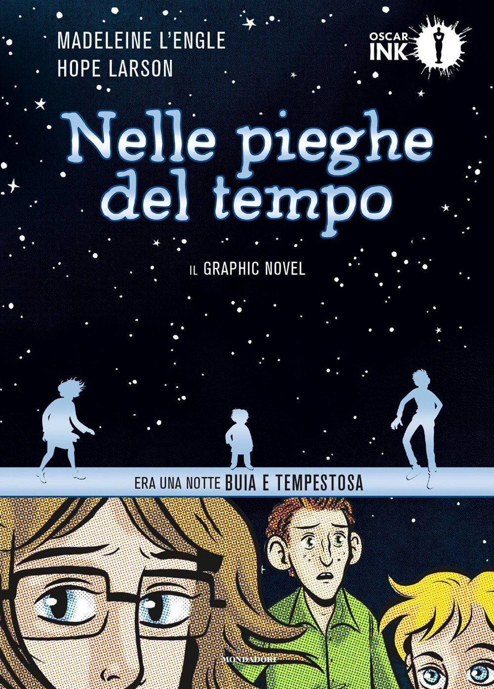 Nelle pieghe del tempo. Il graphic novel : L'Engle, Madeleine, Larson ...