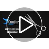 Candure Hairdressing Barber Hair Scissor for Professional Hairdressers ...