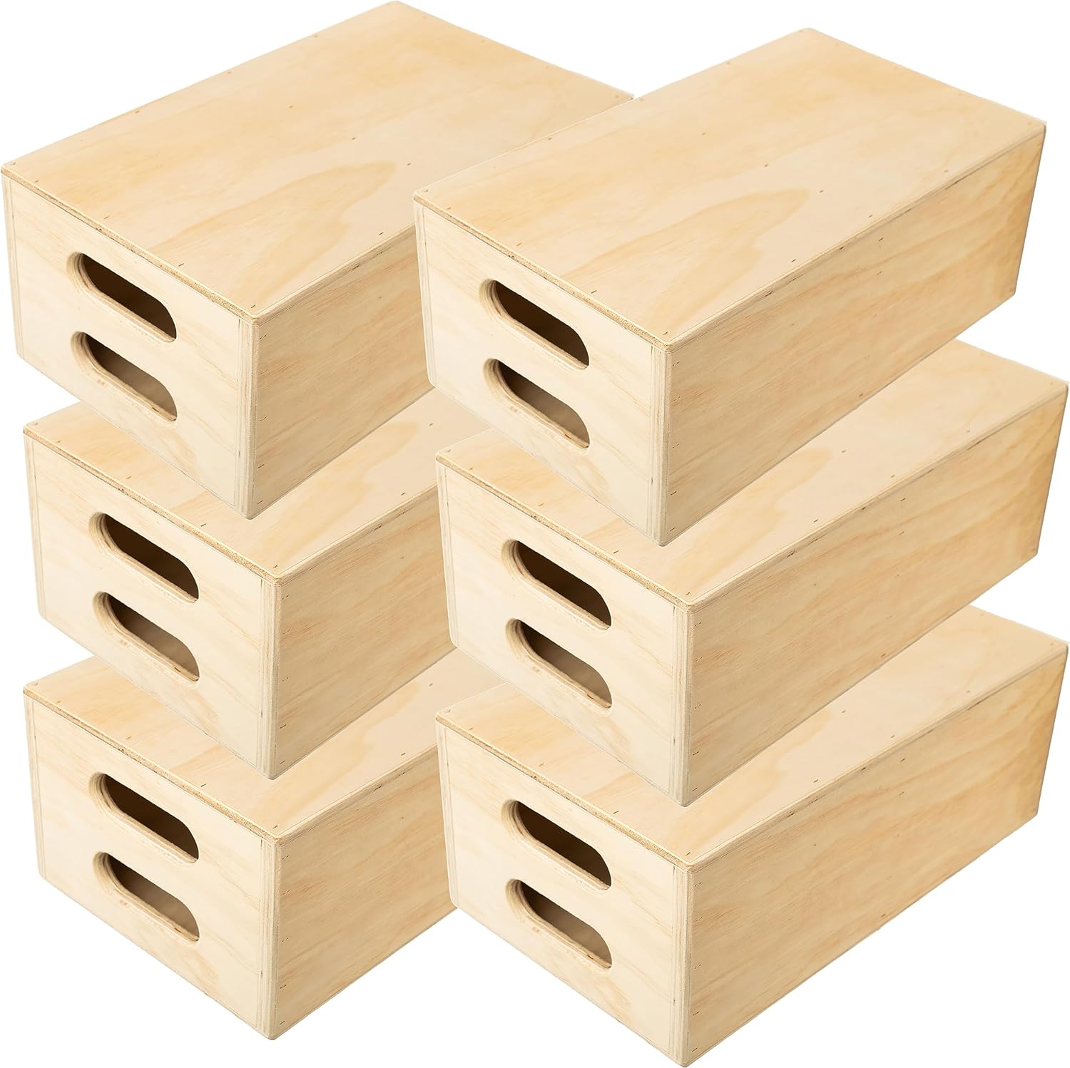 Amazon.com : Filmcraft Apple Box Full (6 Pack) : Electronics