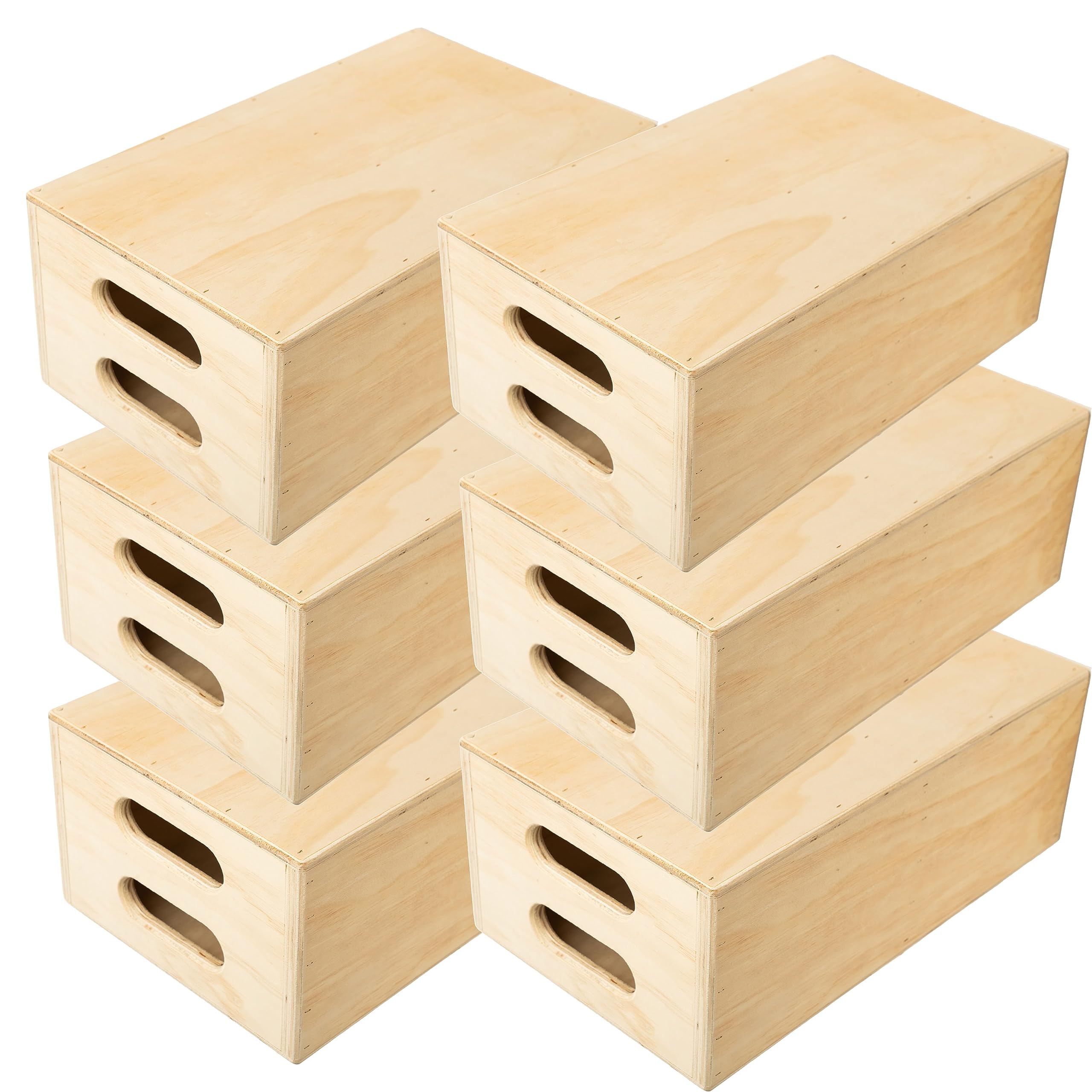 Amazon.com : Filmcraft Apple Box Full (6 Pack) : Electronics