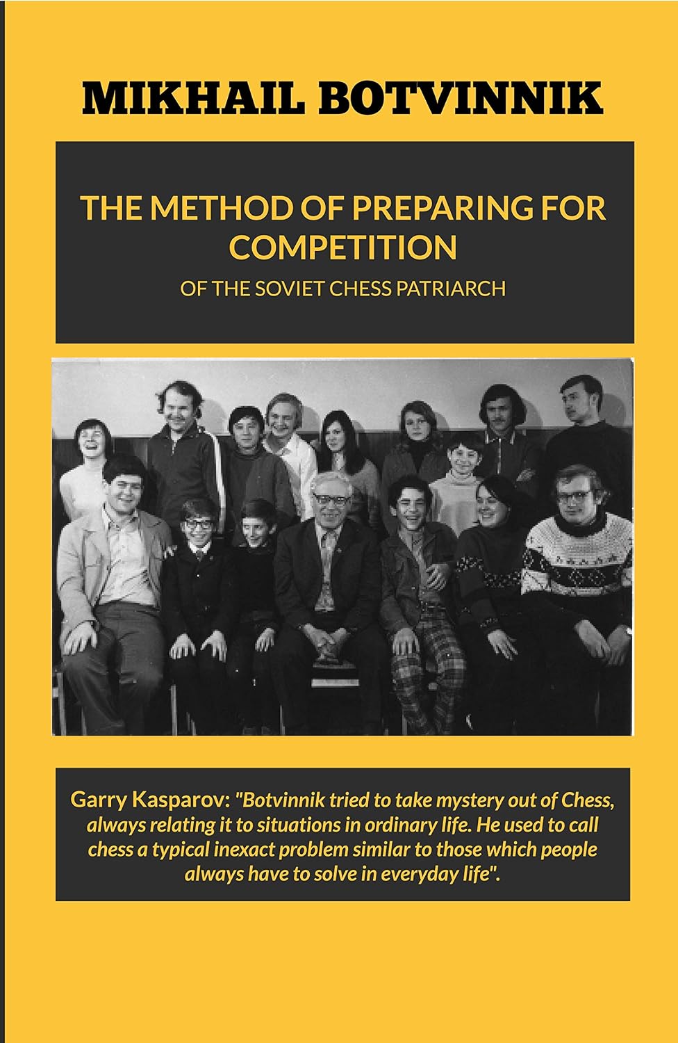 Amazon.com: THE METHOD OF PREPARING FOR COMPETITION: Second Edition ...