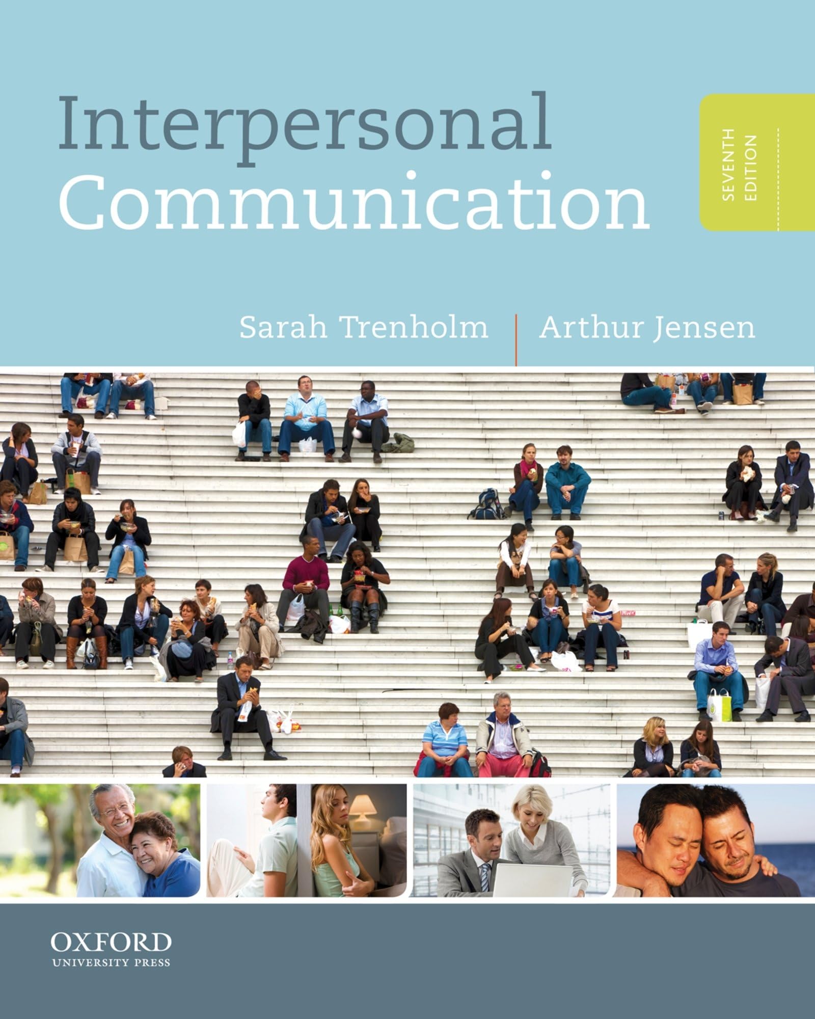 Interpersonal Communication: 9780199827503: Communication Books ...