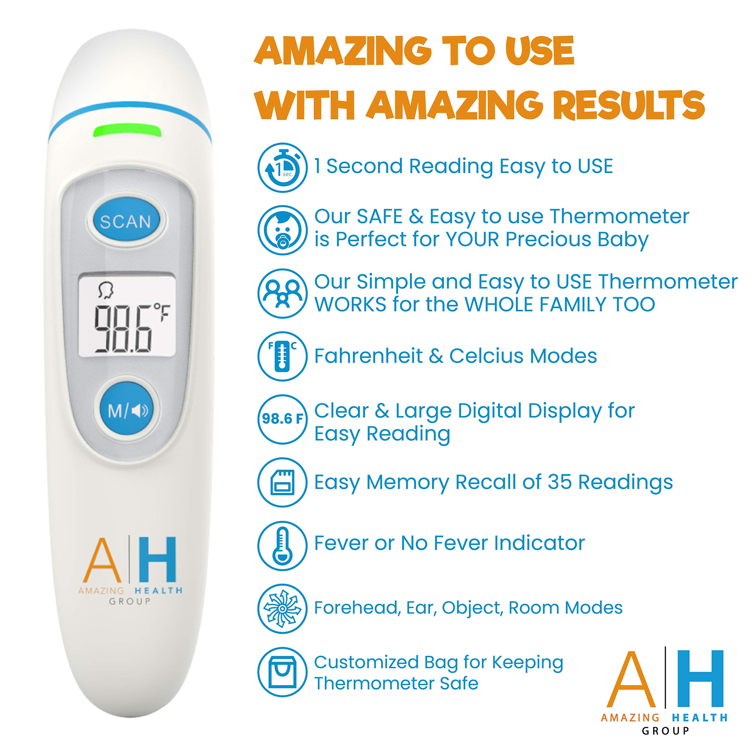How A Thermometer Works