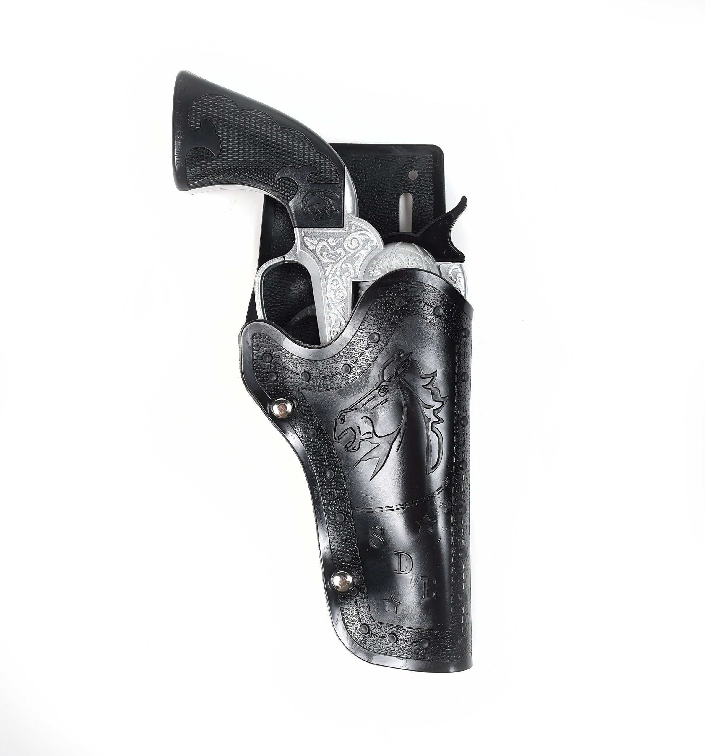 Sunny Days Entertainment Wild West Cap Play Set – 5 Piece Western Toy ...