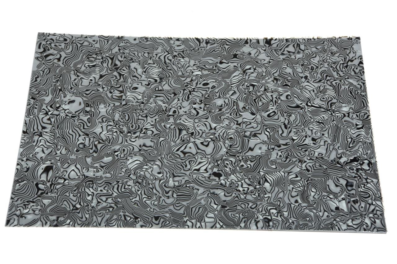 Amazon.com: Dopro Uncut 11"x17" DIY Blank Guitar Bass Pickguard ...